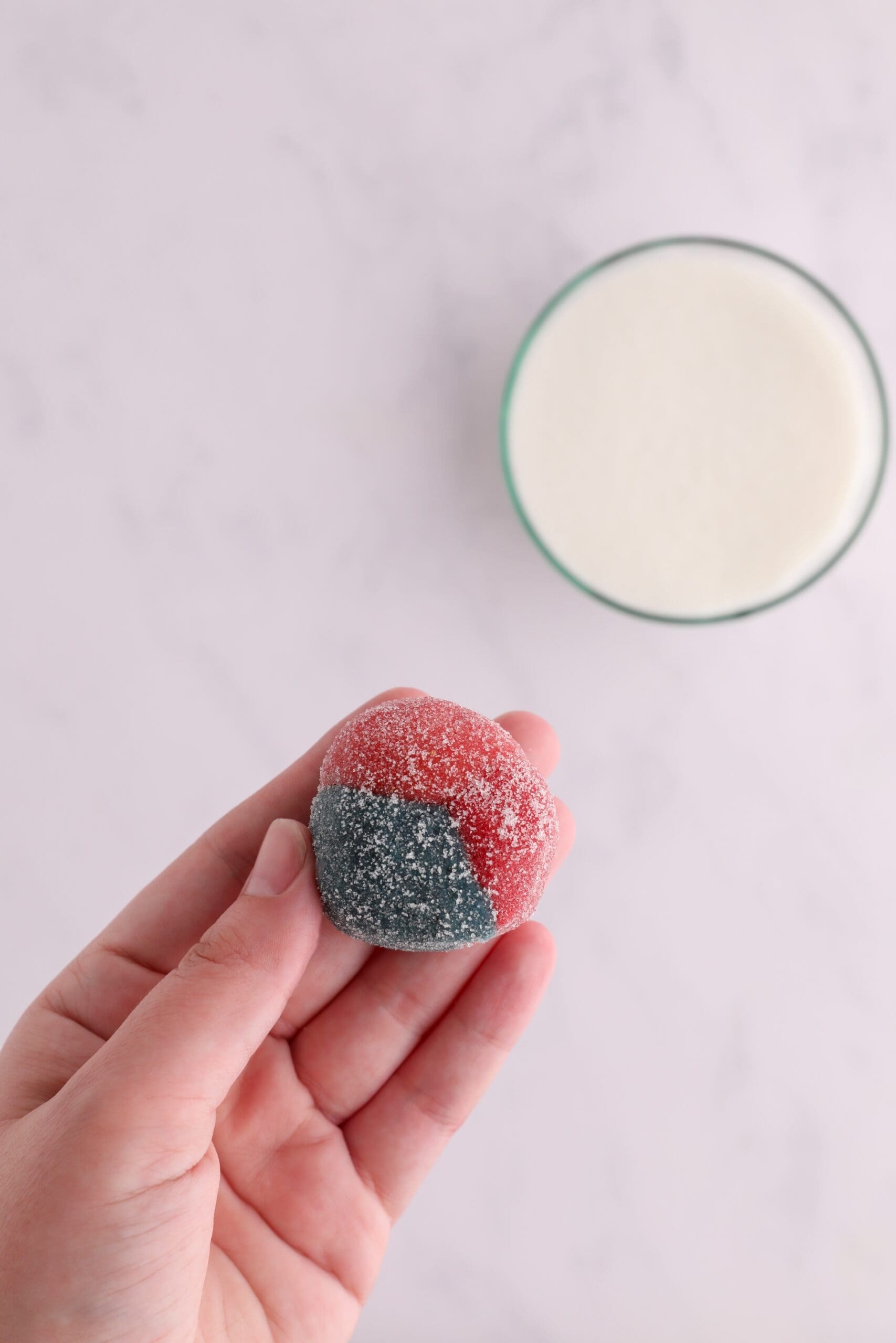 Triple Berry Cookies - Marisa Bakes