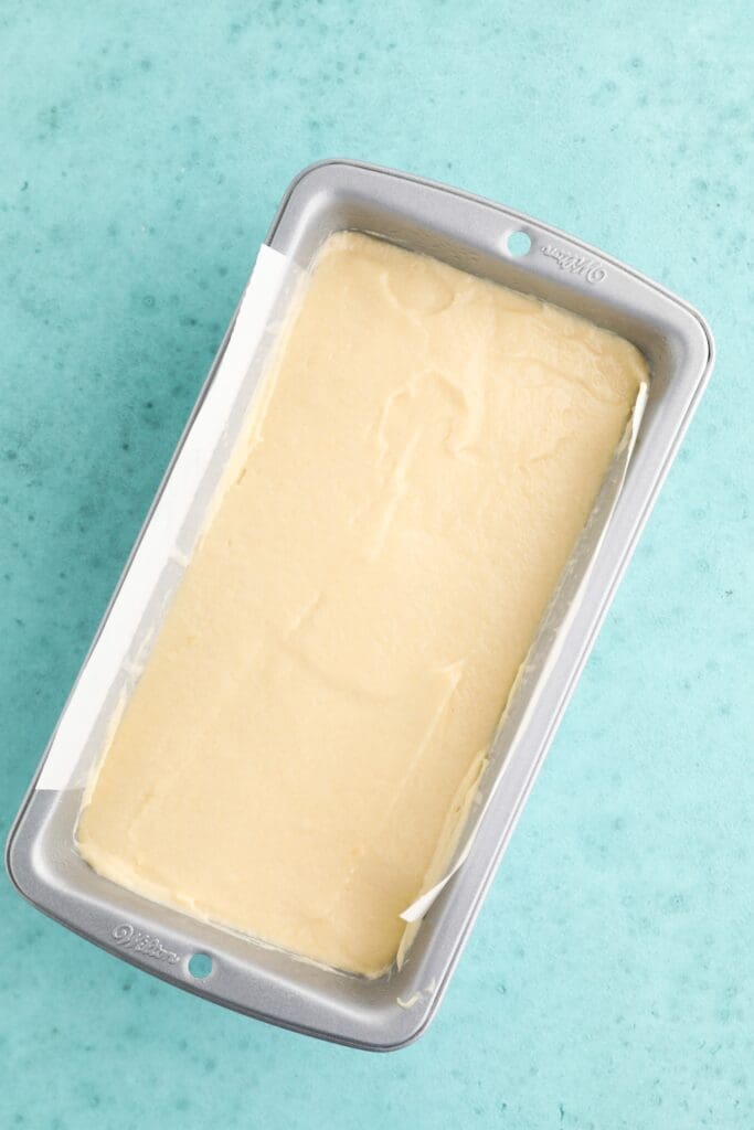 Upside Down Pineapple Loaf Cake - Marisa Bakes