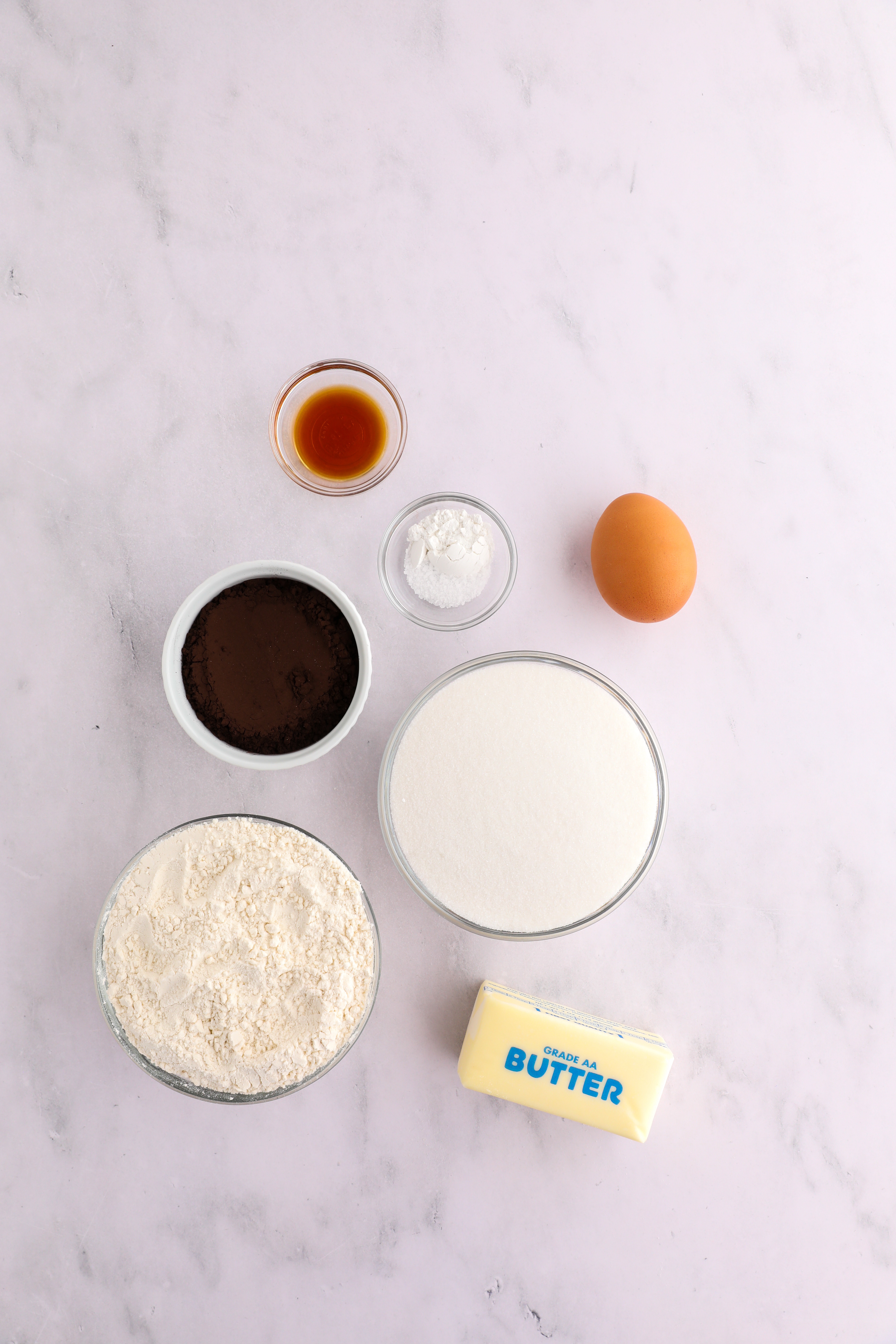 Black Cocoa Cookies - Marisa Bakes