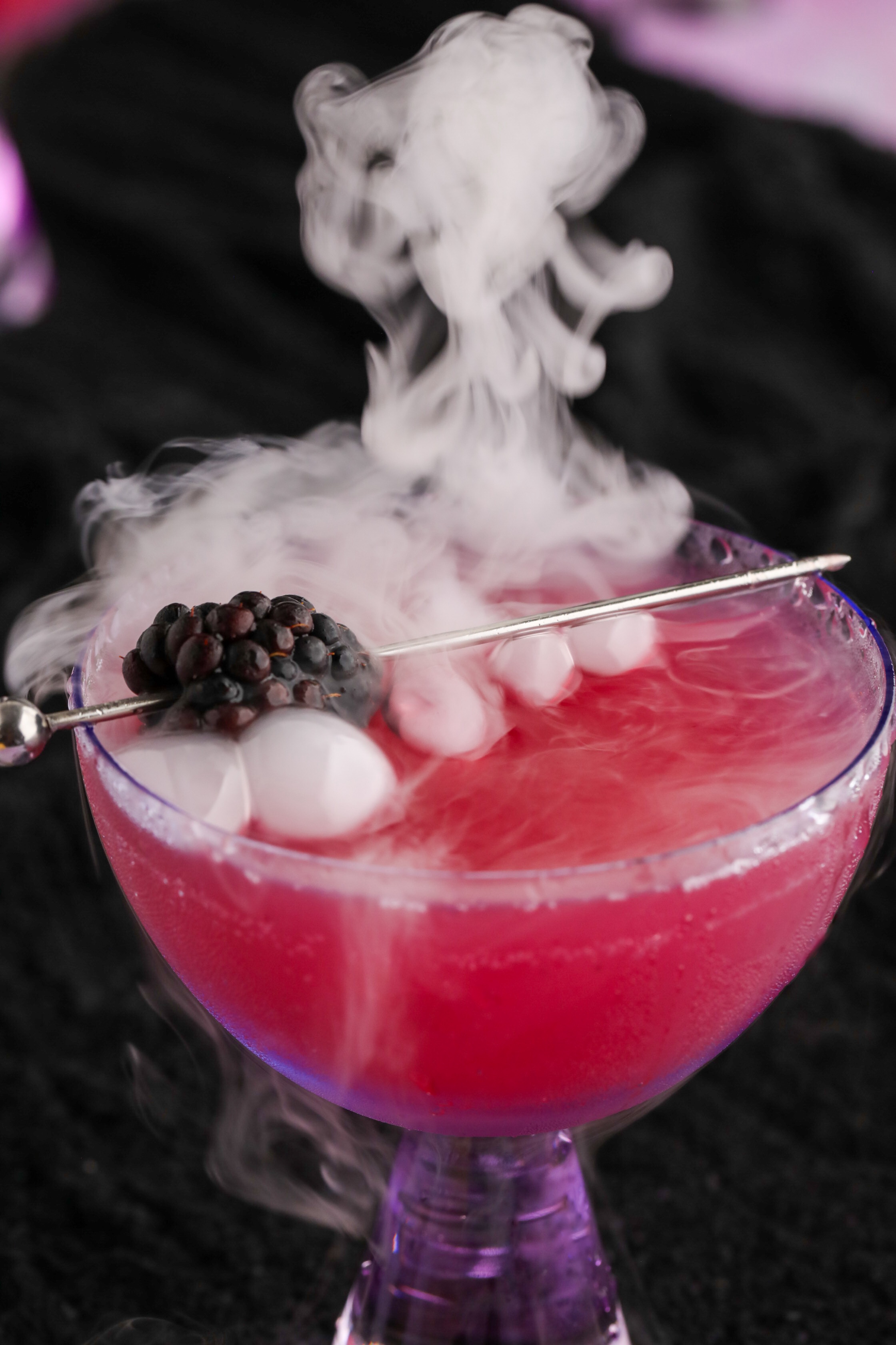 Witch's Brew Cocktail - Marisa Bakes