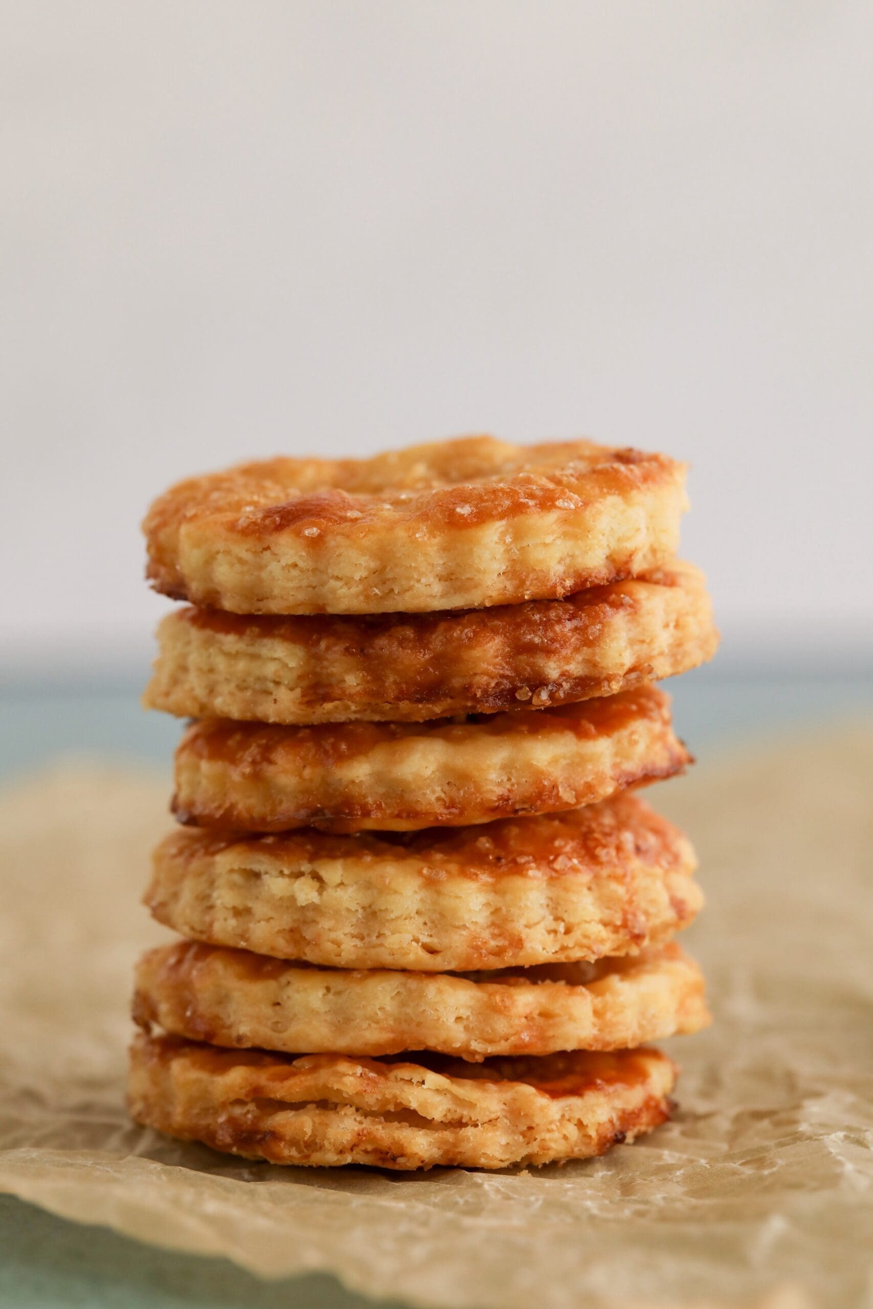 Pie Crisps - Marisa Bakes