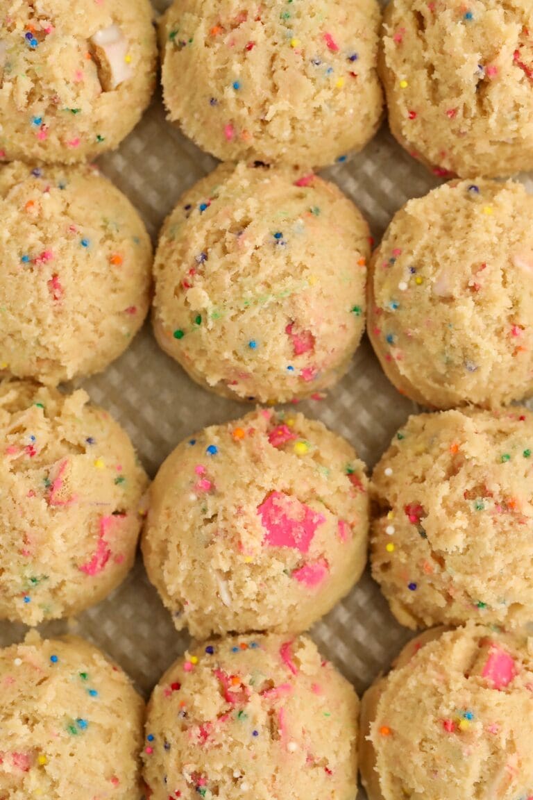 Circus Animal Sugar Cookies - Marisa Bakes