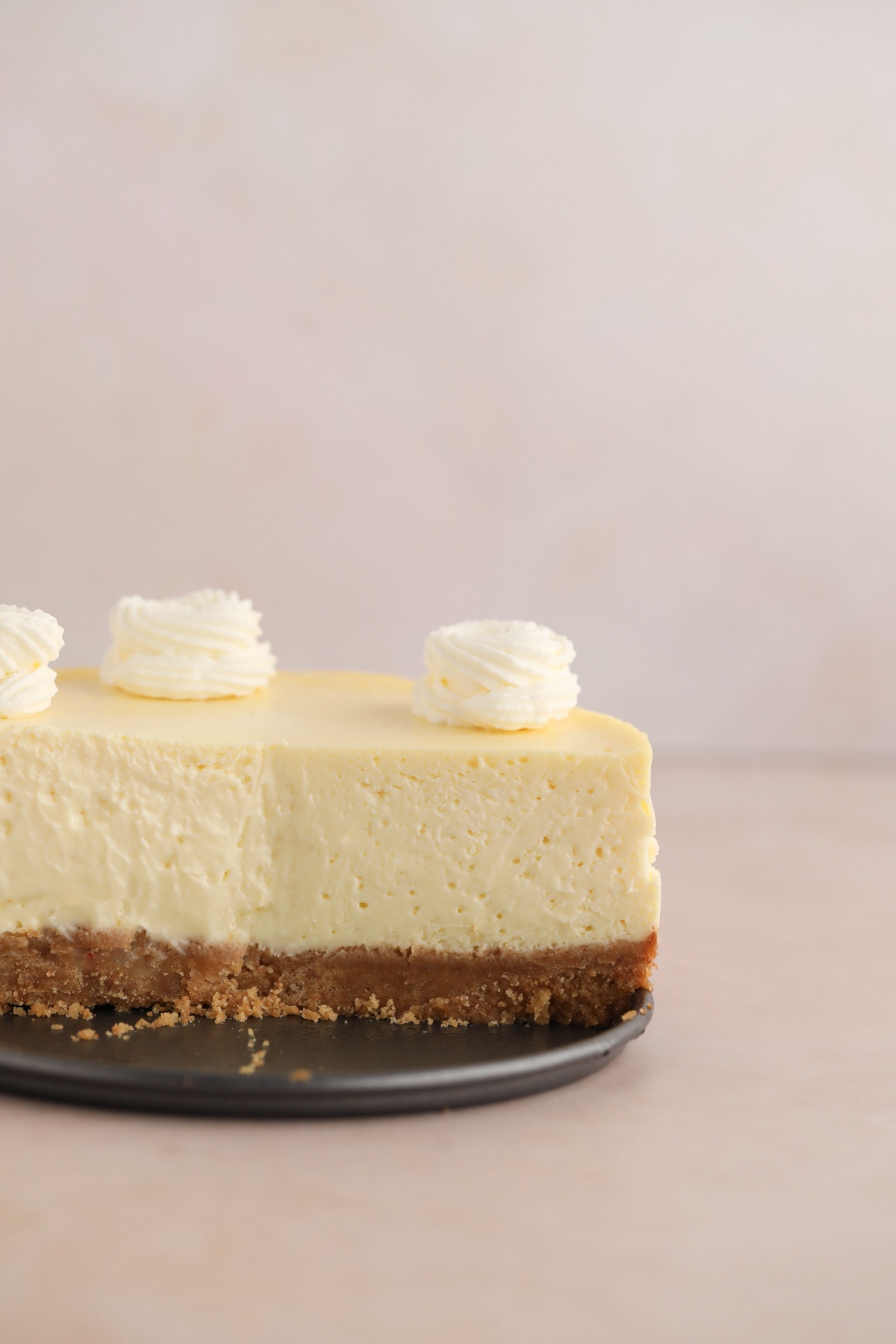 Small Batch 6" Cheesecake