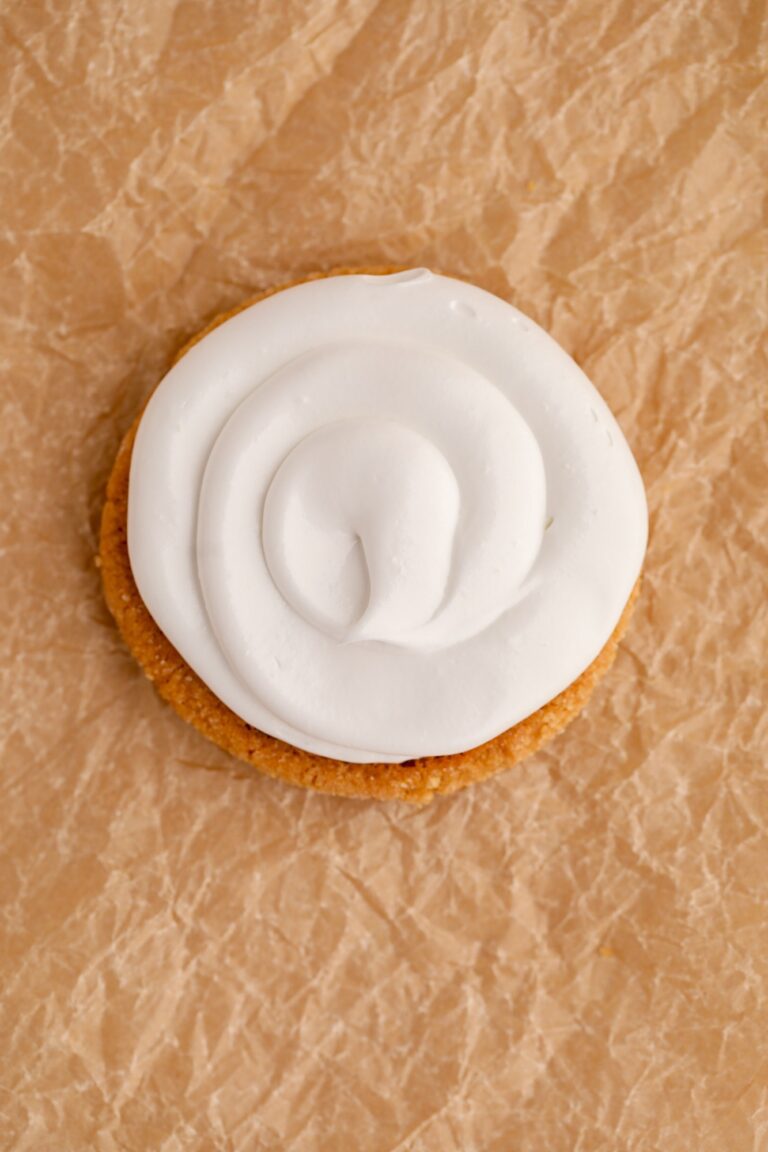 Fluffernutter Cookie Sandwiches - Marisa Bakes