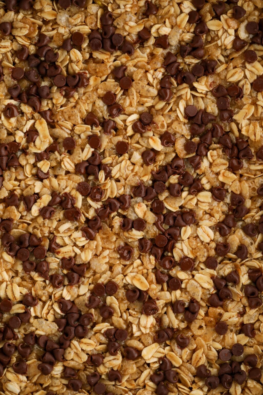 Kudos Chocolate Chip Bars - Marisa Bakes